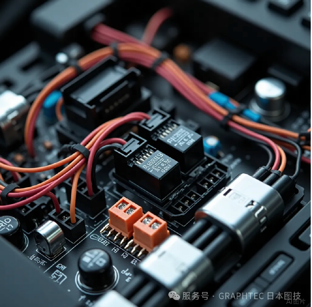 GRAPHTEC GL860 A 系列在汽车电子连接器测试中的应用案例-案例资料获取-日本图技GRAPHTEC中国计测产品官方网站-日本图技 ...